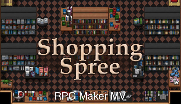 RPG Maker MV - Shopping Spree on Steam