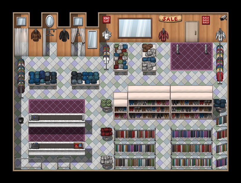 Rpg Maker Mv Shopping Spree On Steam