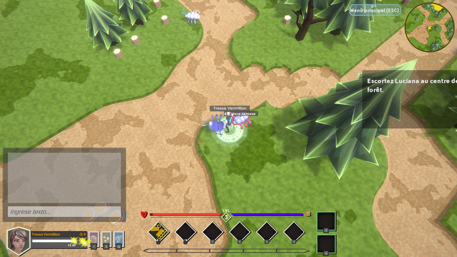 Sueños y Pesadillas en Steam