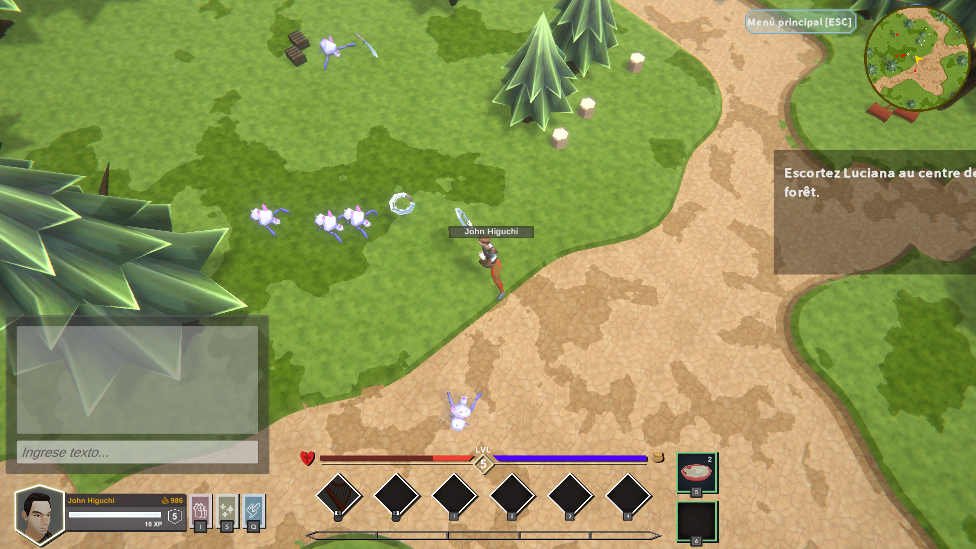 Sueños y Pesadillas en Steam