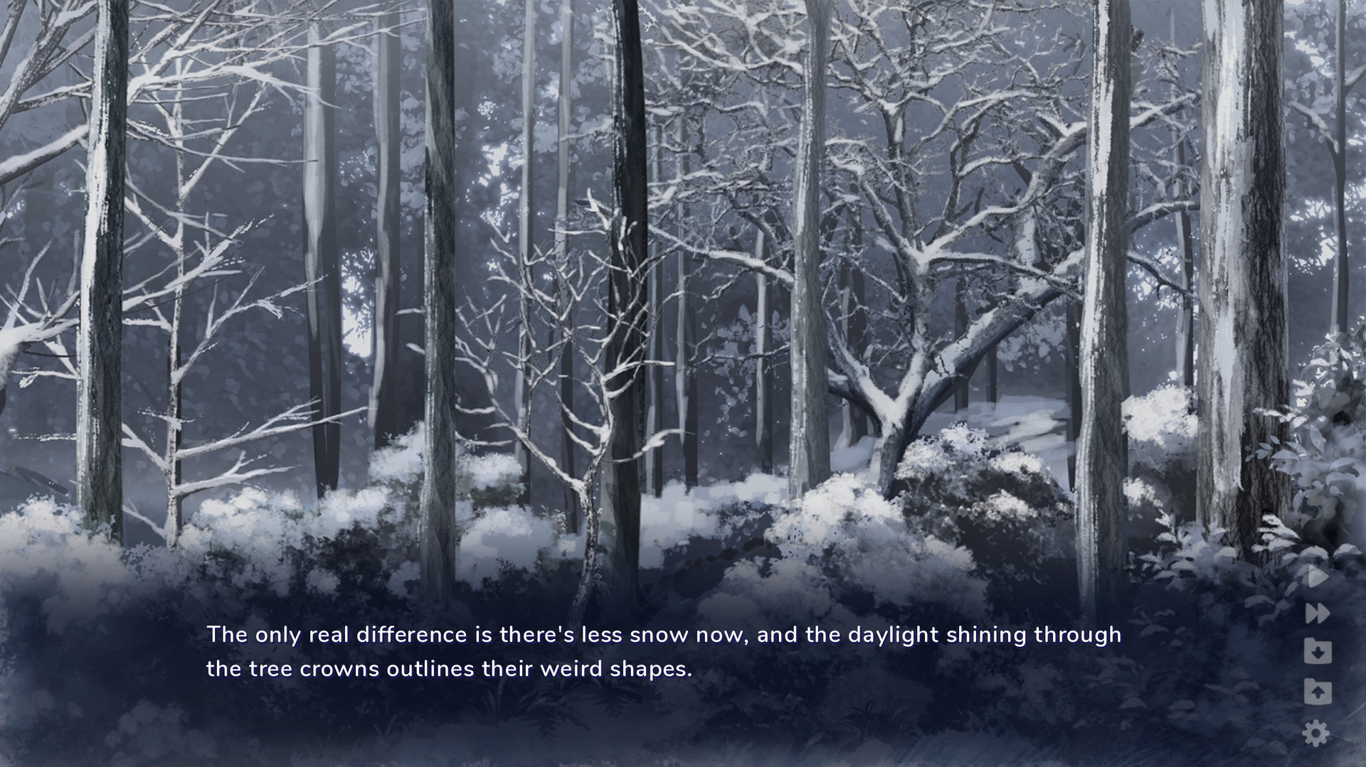 Chasing Tails ~A Promise in the Snow~ on Steam