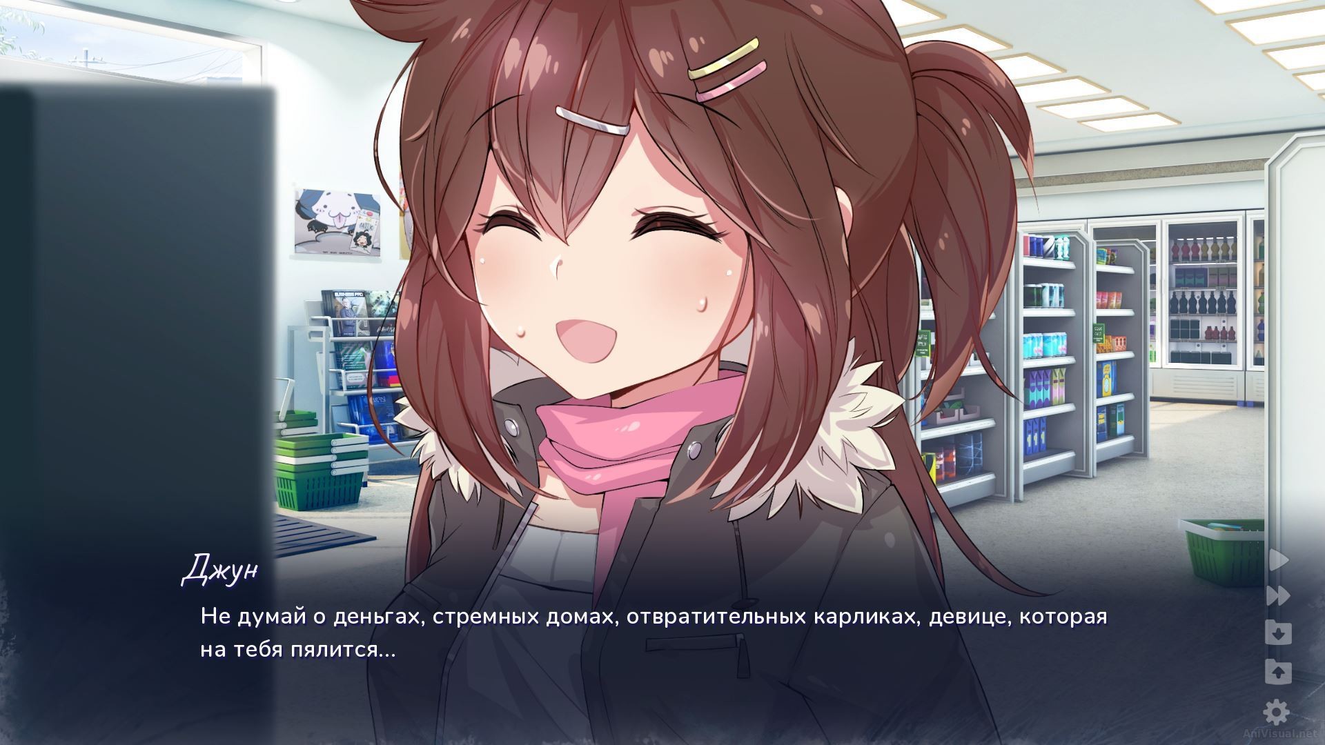 Chasing Tails ~Обещание под снегом~ в Steam