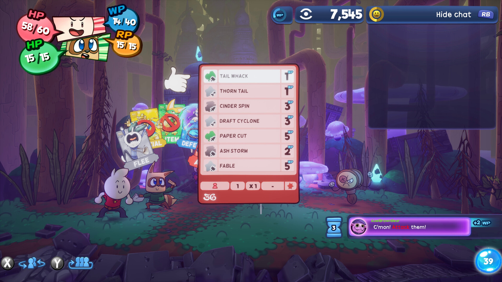 Born of Bread on Steam