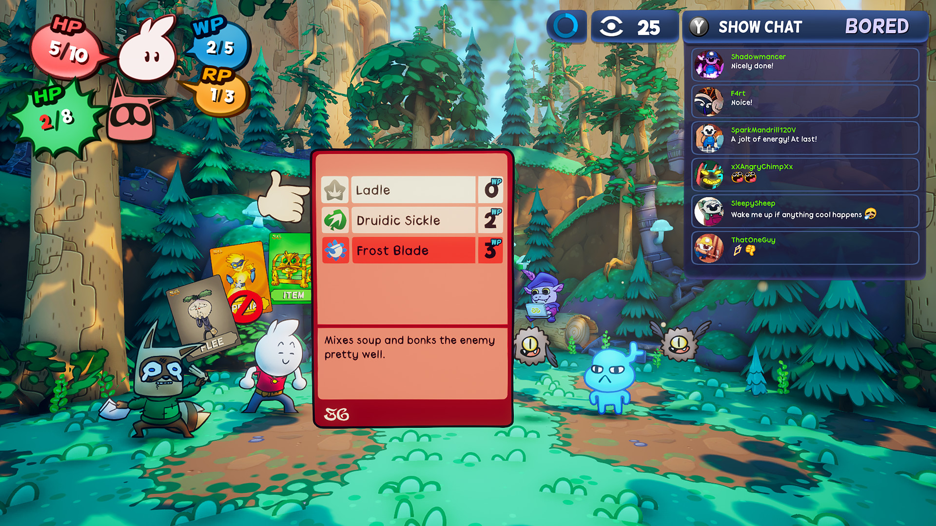 Born of Bread on Steam