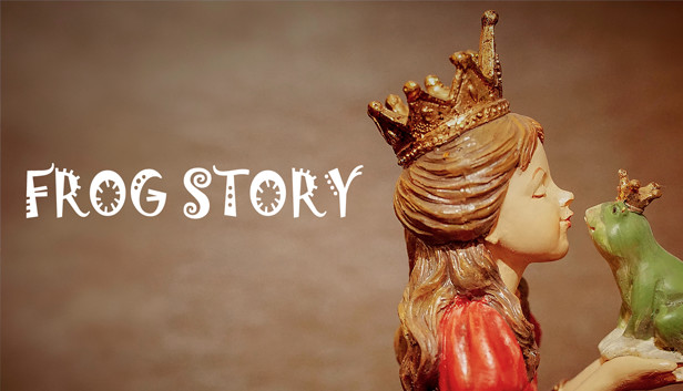 Save 51% on Frog story on Steam
