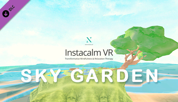 Instacalm VR - Sky Garden on Steam
