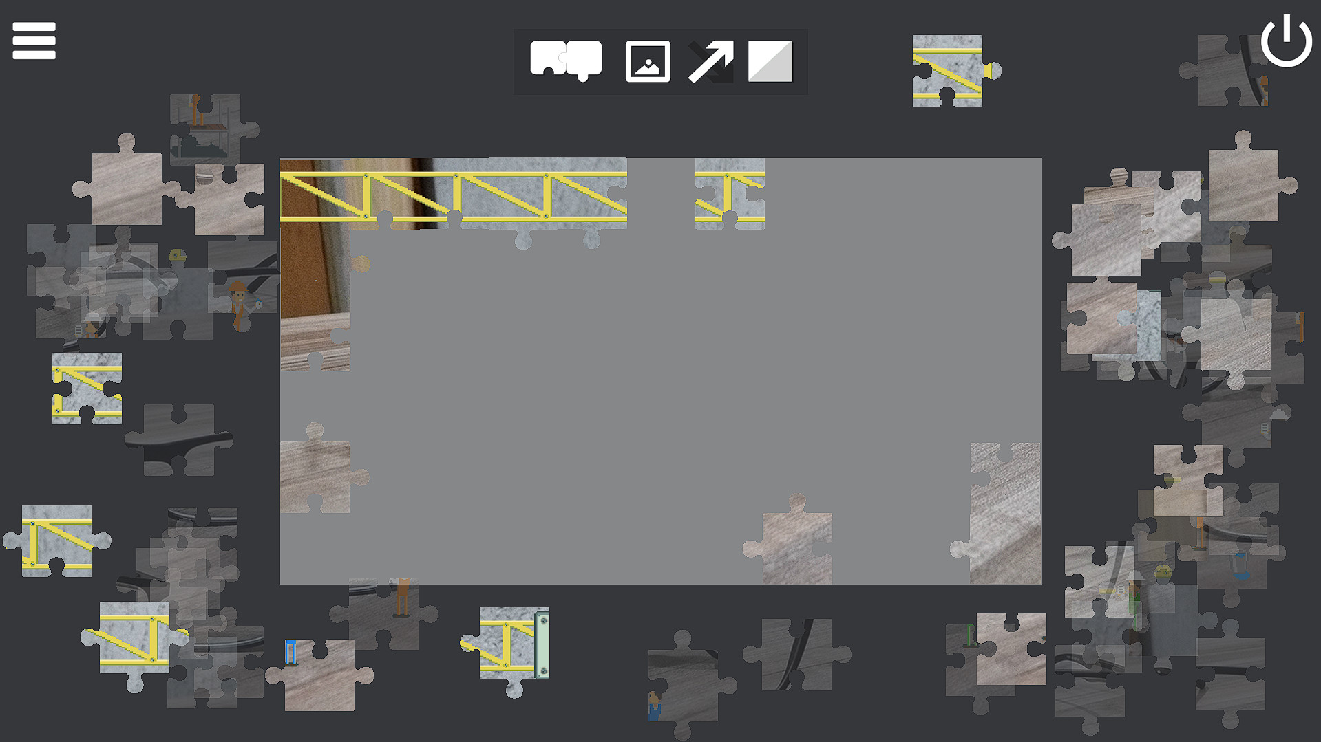 Invisible Services - Pixel Art Jigsaw Puzzle on Steam