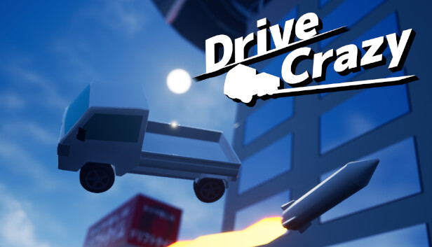 DriveCrazy on Steam