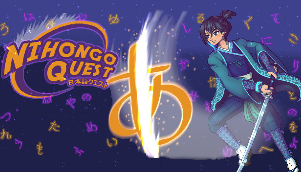 Nihongo Quest on Steam