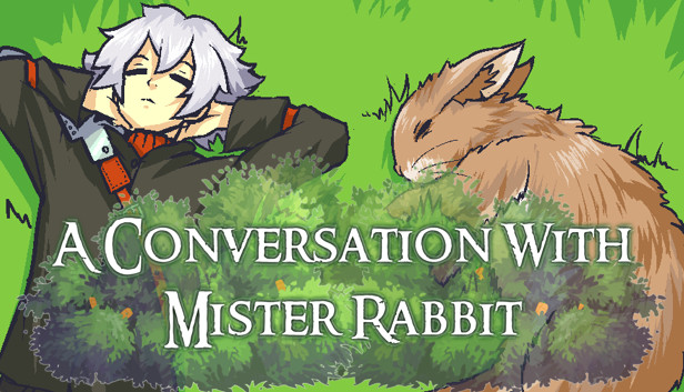 A Conversation With Mister Rabbit on Steam