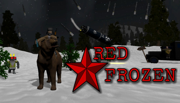 Red Frozen on Steam