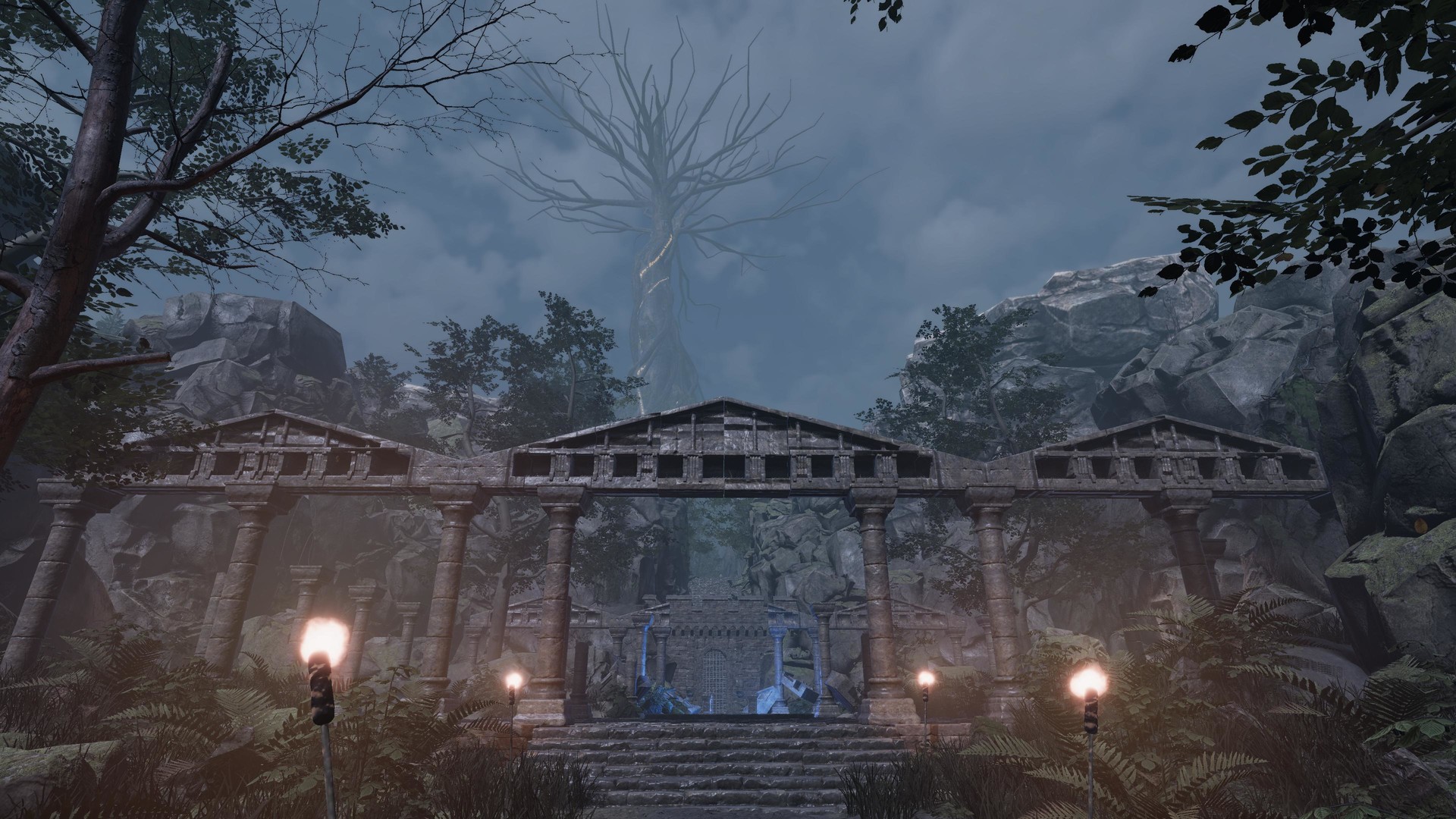 Ex Natura: Nature Corrupted on Steam