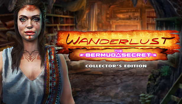 Wanderlust: The Bermuda Secret Collector's Edition on Steam