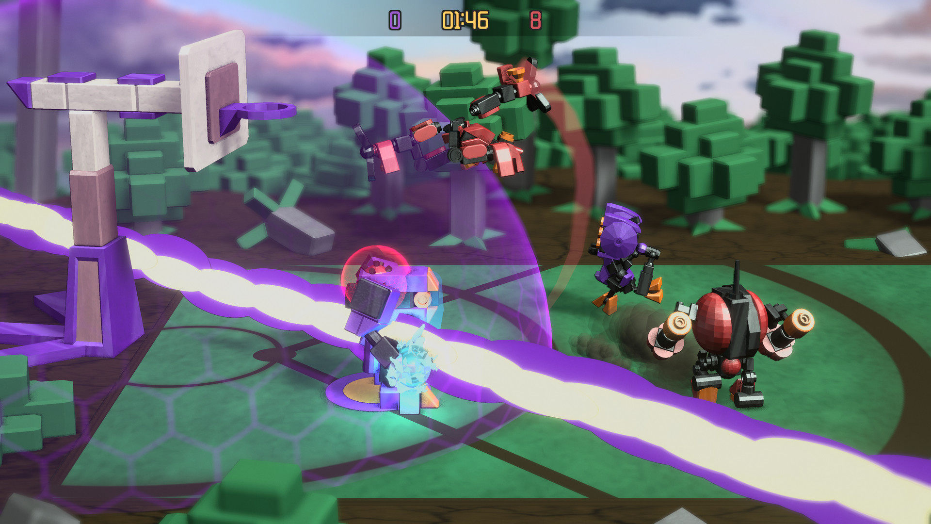RoboDunk on Steam