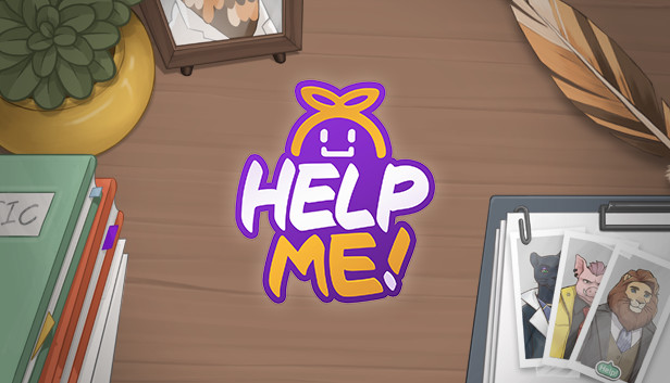 Save 60% on Help Me! on Steam