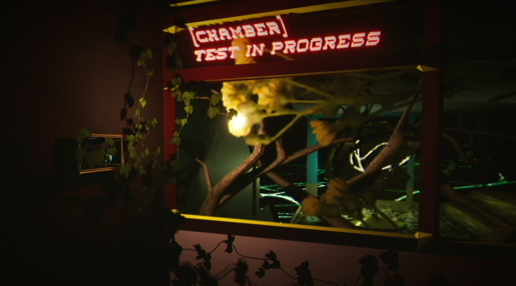 [ECHOSTASIS] on Steam