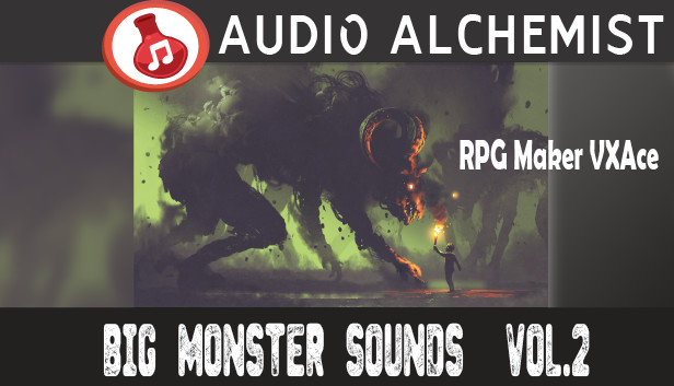 RPG Maker VX Ace - Big Monster Sounds Vol 2 - Steam News Hub