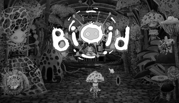 Bioid on Steam