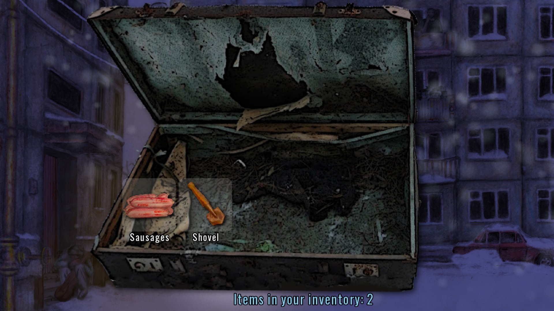 Alexey's Winter: Night Adventure 攻略まとめWiki