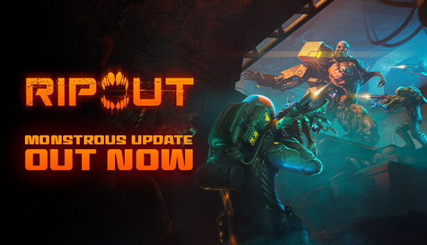 RIPOUT on Steam
