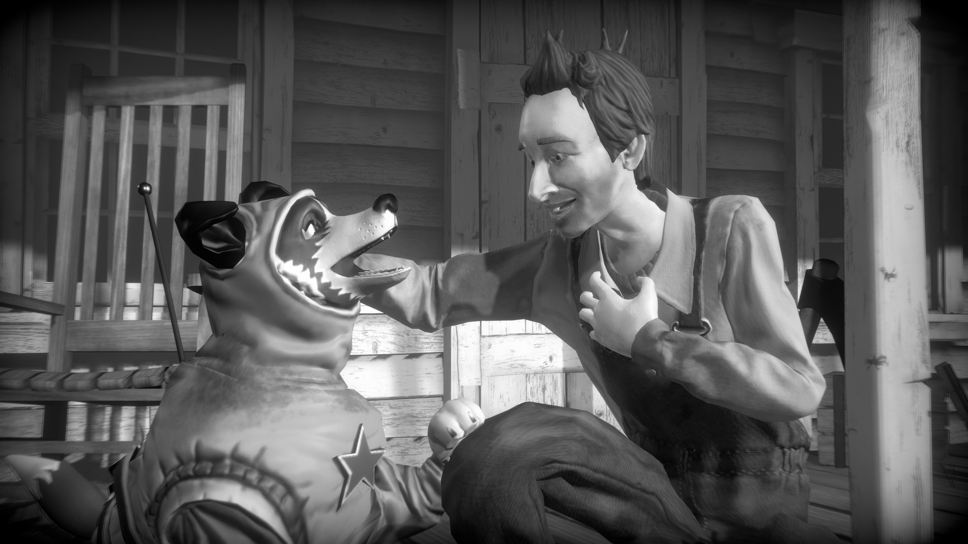 Little Orpheus on Steam