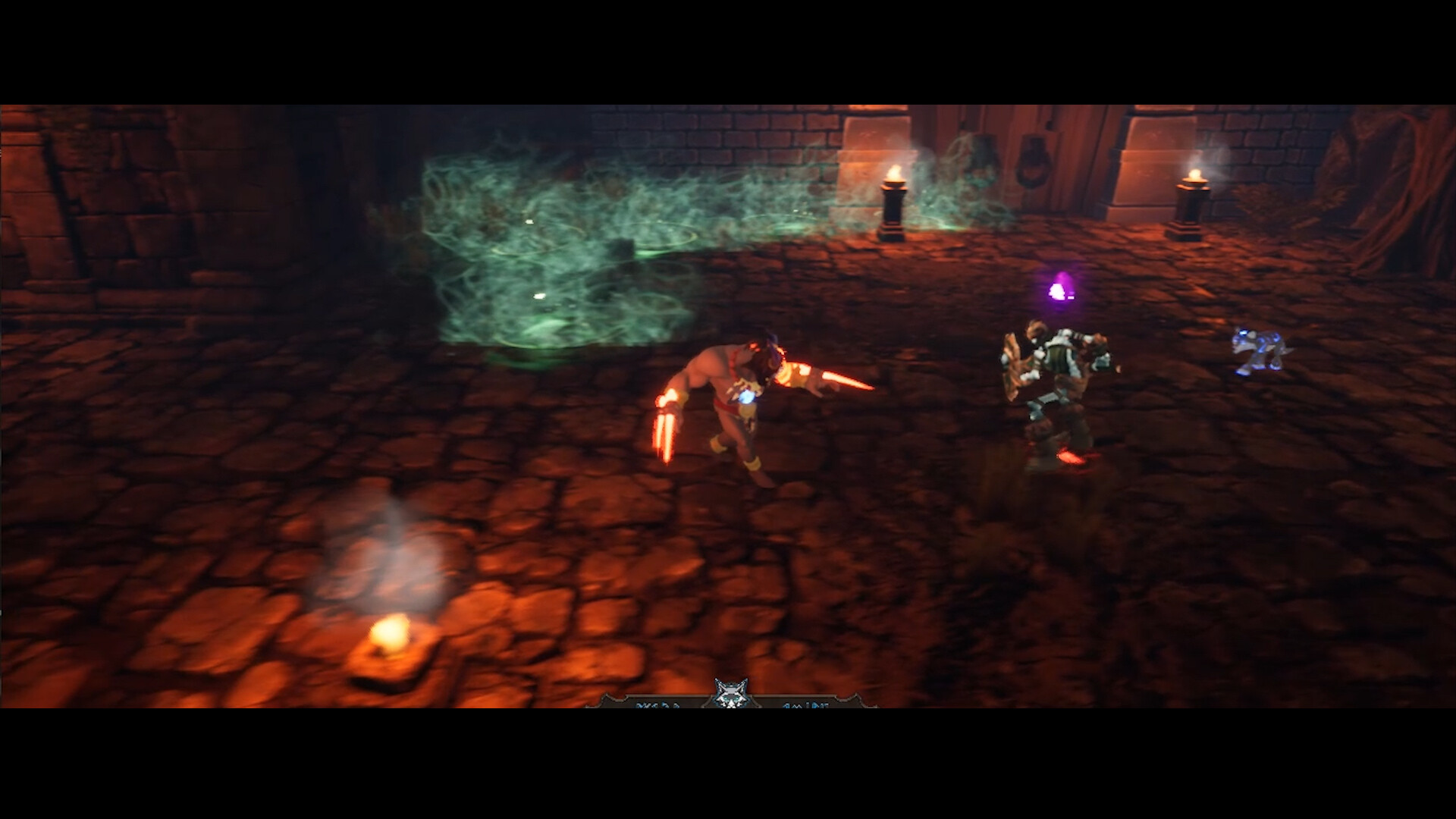ANCIENT SOULS TAMAG på Steam