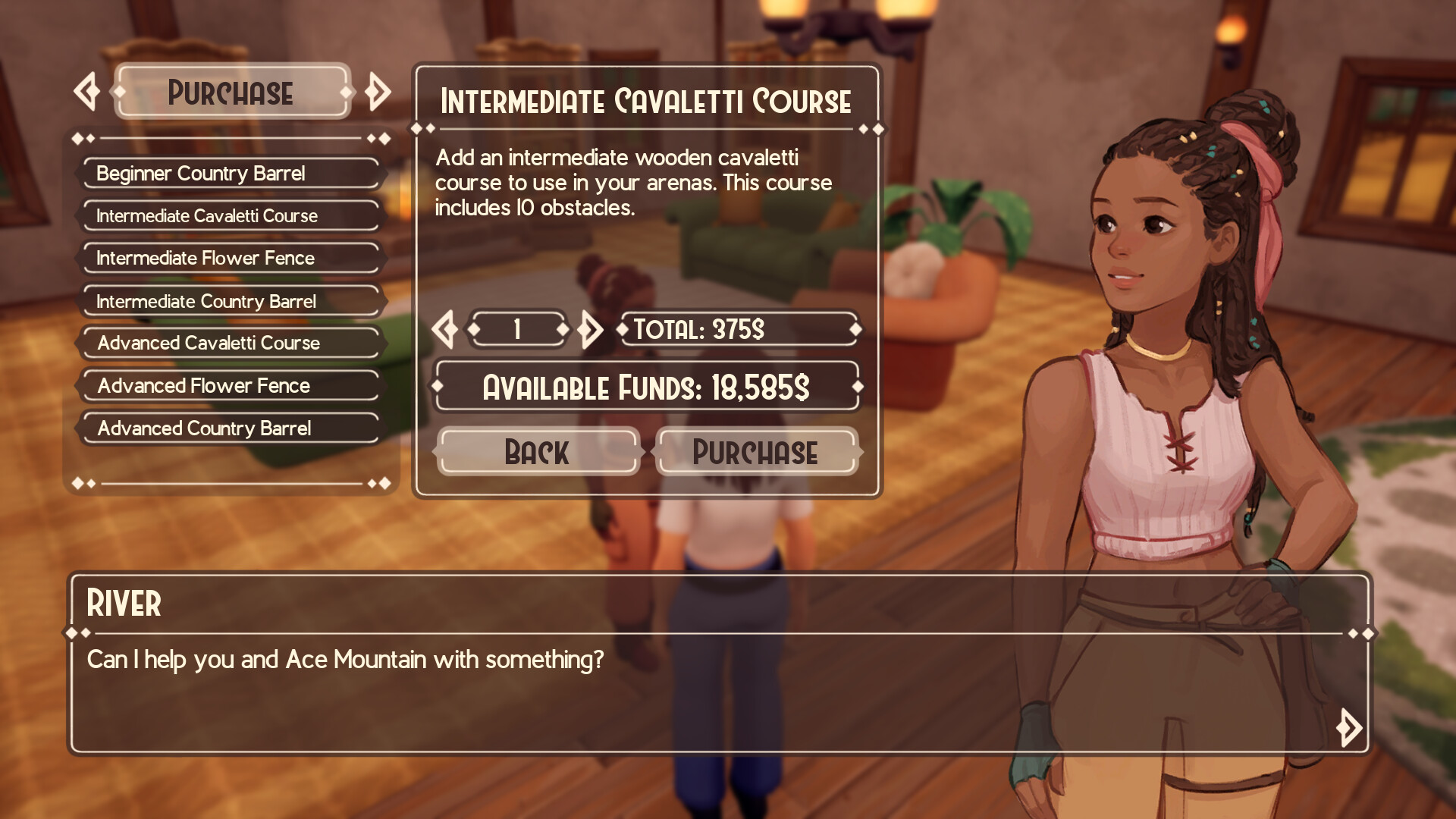 The Ranch of Rivershine on Steam