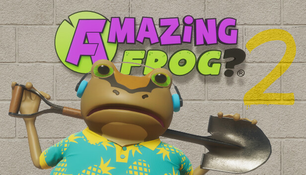 Amazing Frog? V3 - Steam News Hub