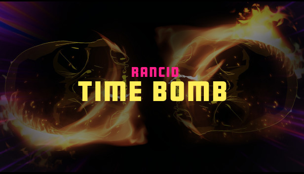 Synth Riders - Rancid - "Time Bomb" on Steam