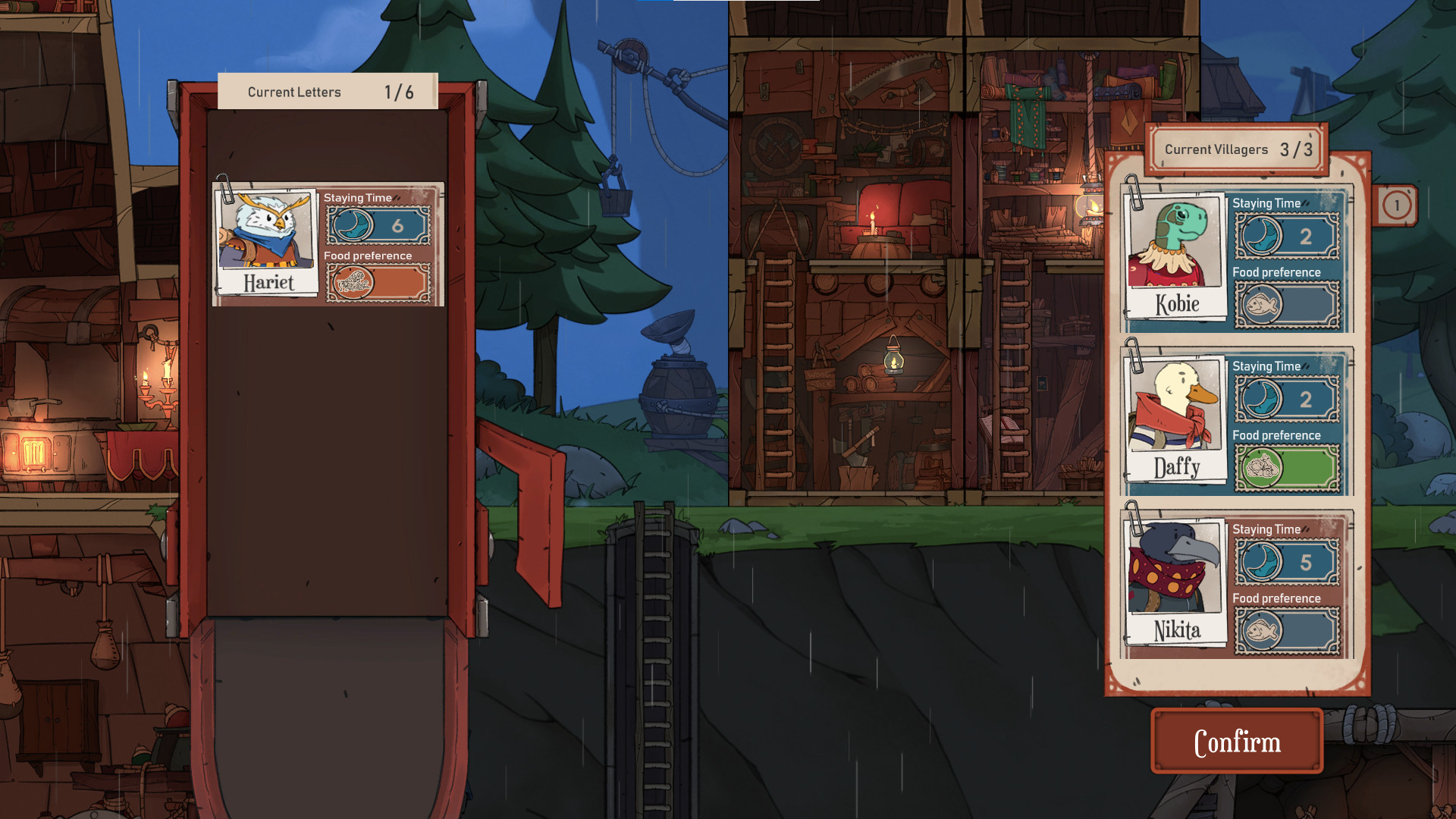 Diluvian Winds on Steam