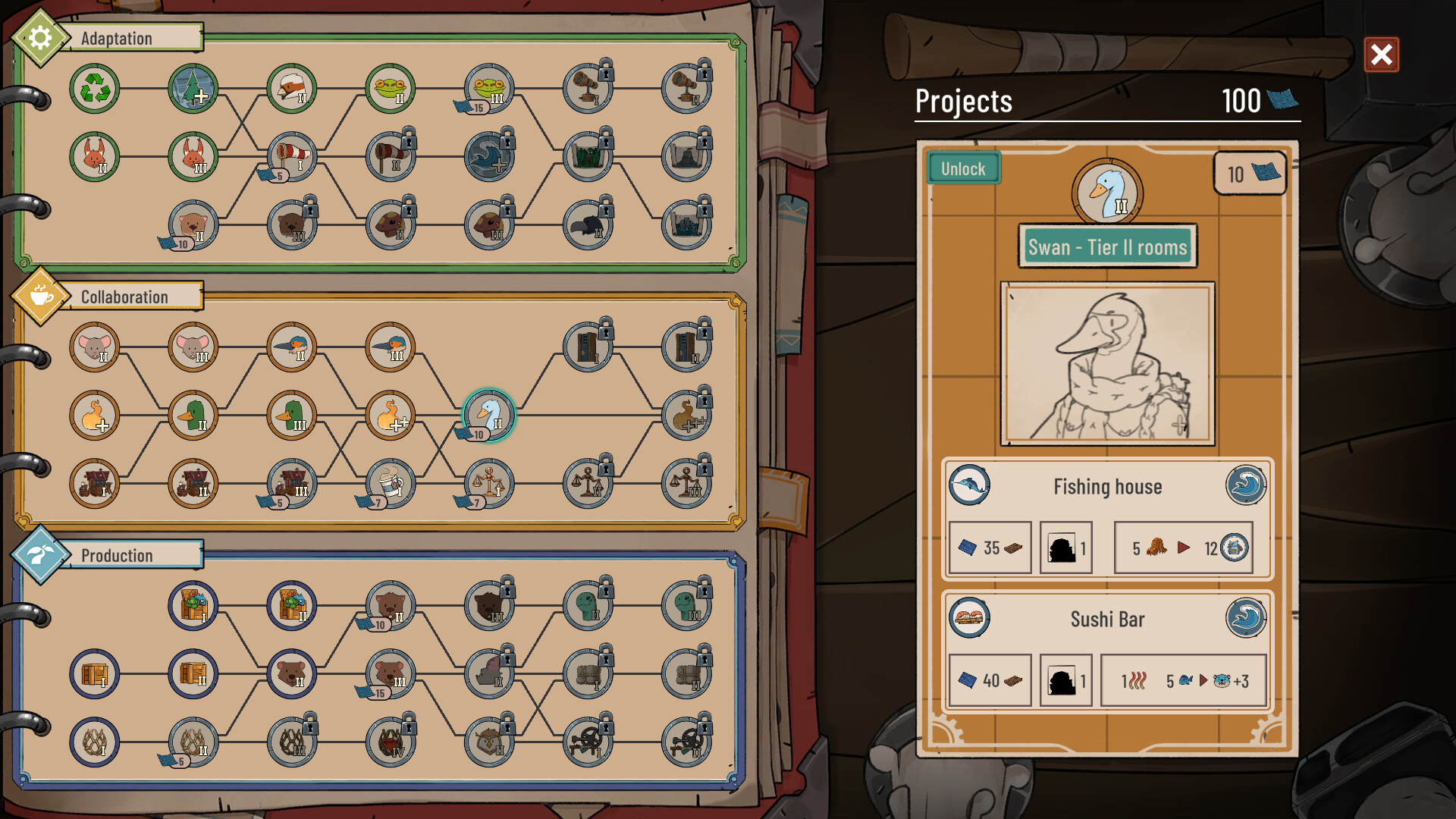 Diluvian Winds - Keymailer