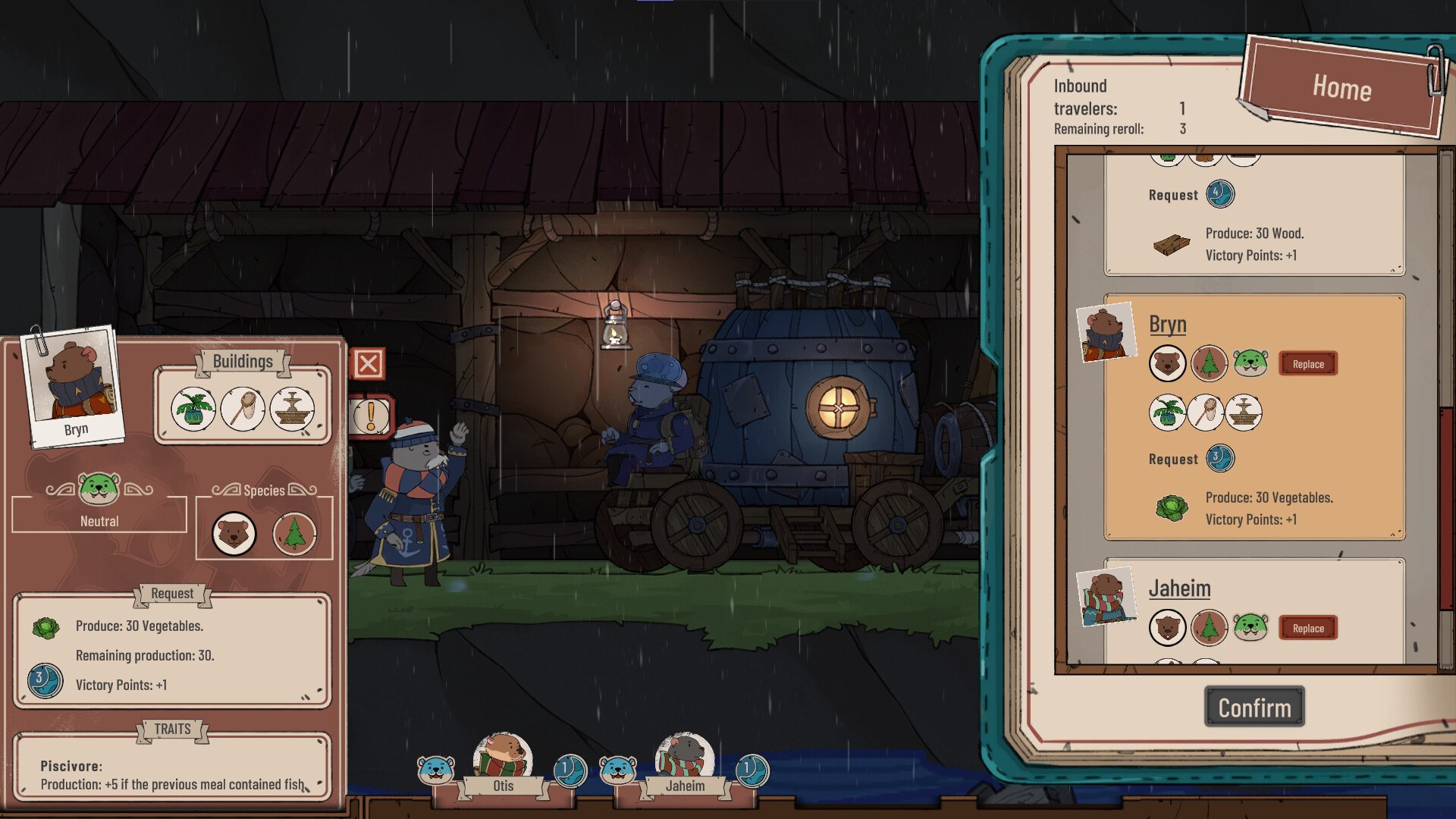 Diluvian Winds on Steam