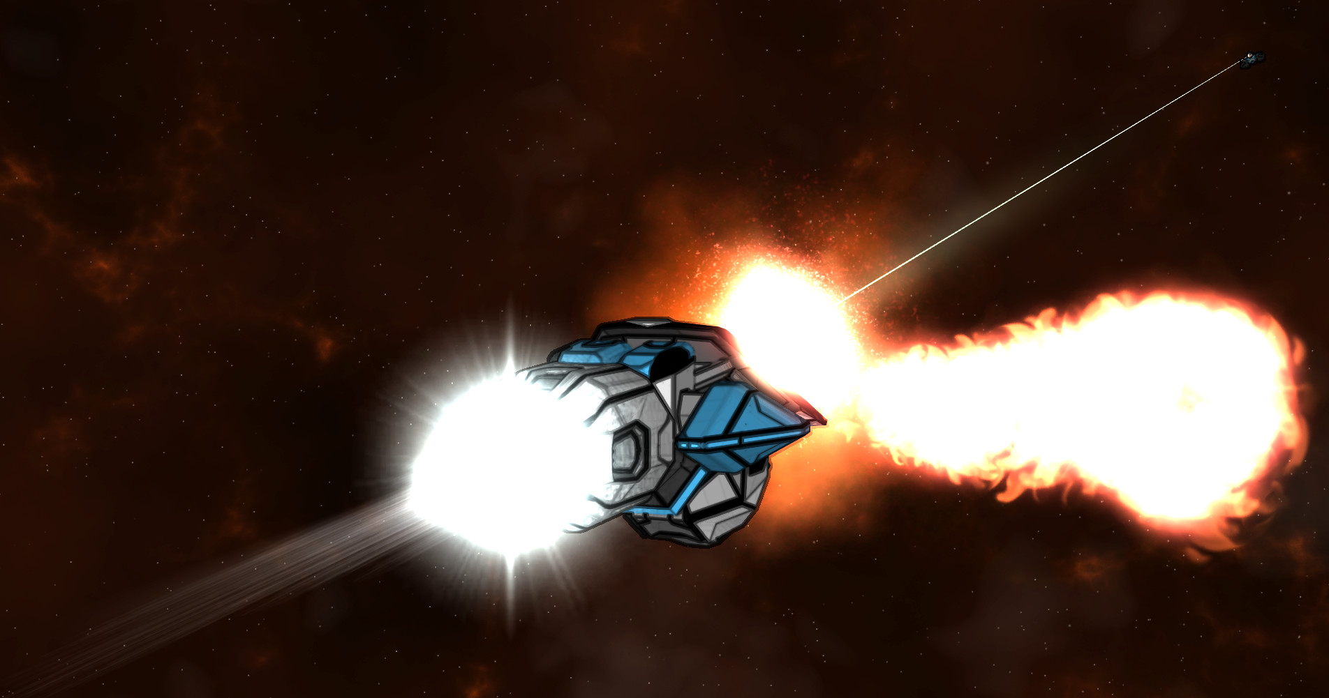 Immortal Space God on Steam