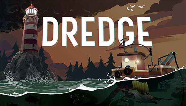 Steam - DREDGE