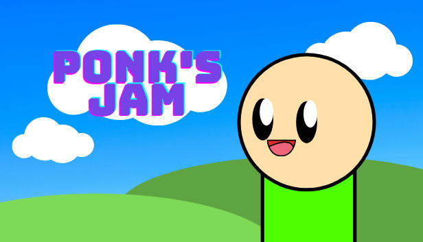 Ponk's Jam on Steam