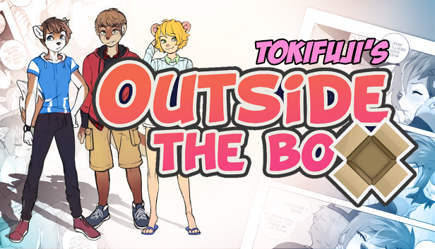 Outside The Box on Steam