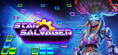 Star Salvager on Steam
