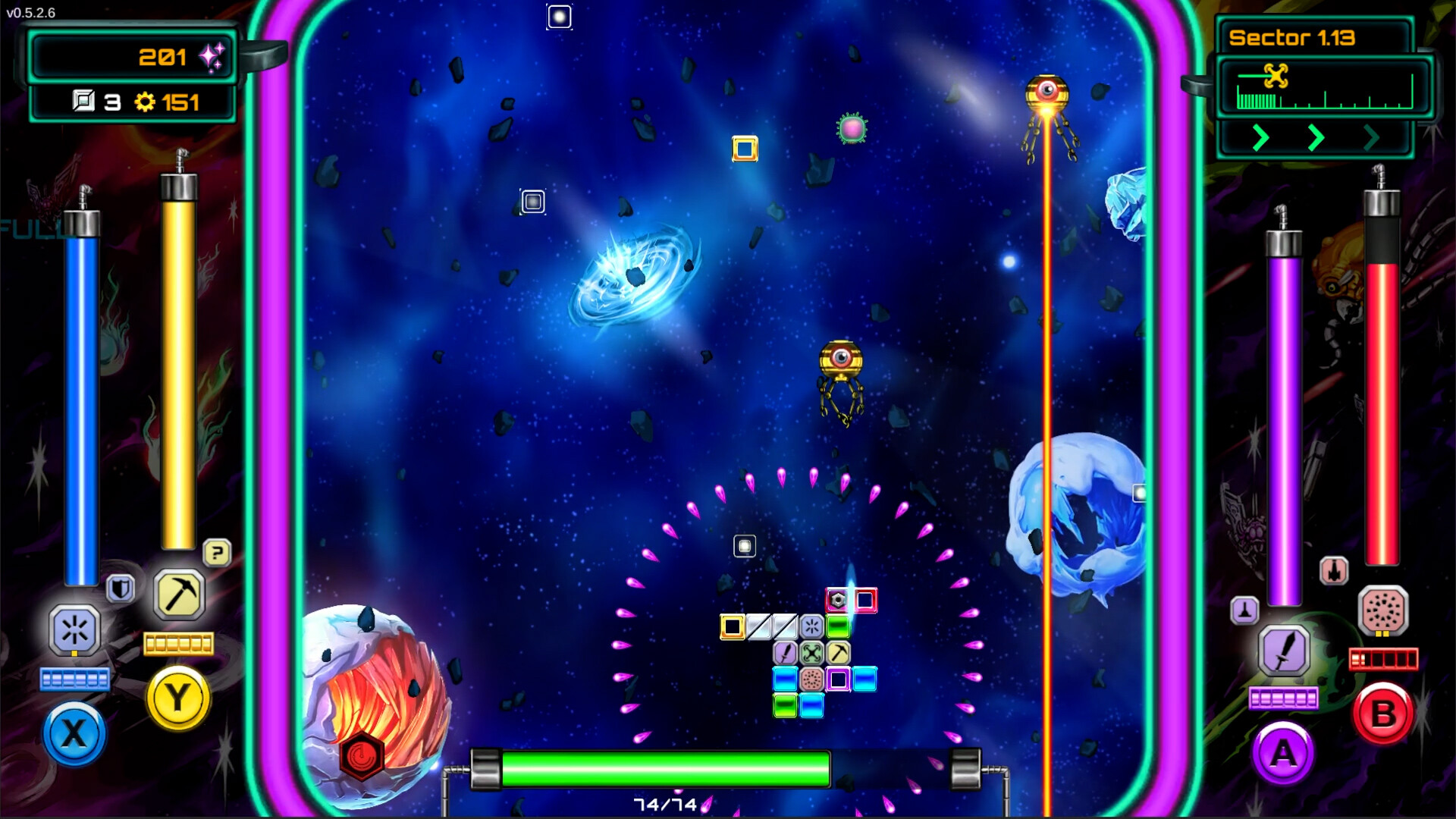 Star Salvager on Steam