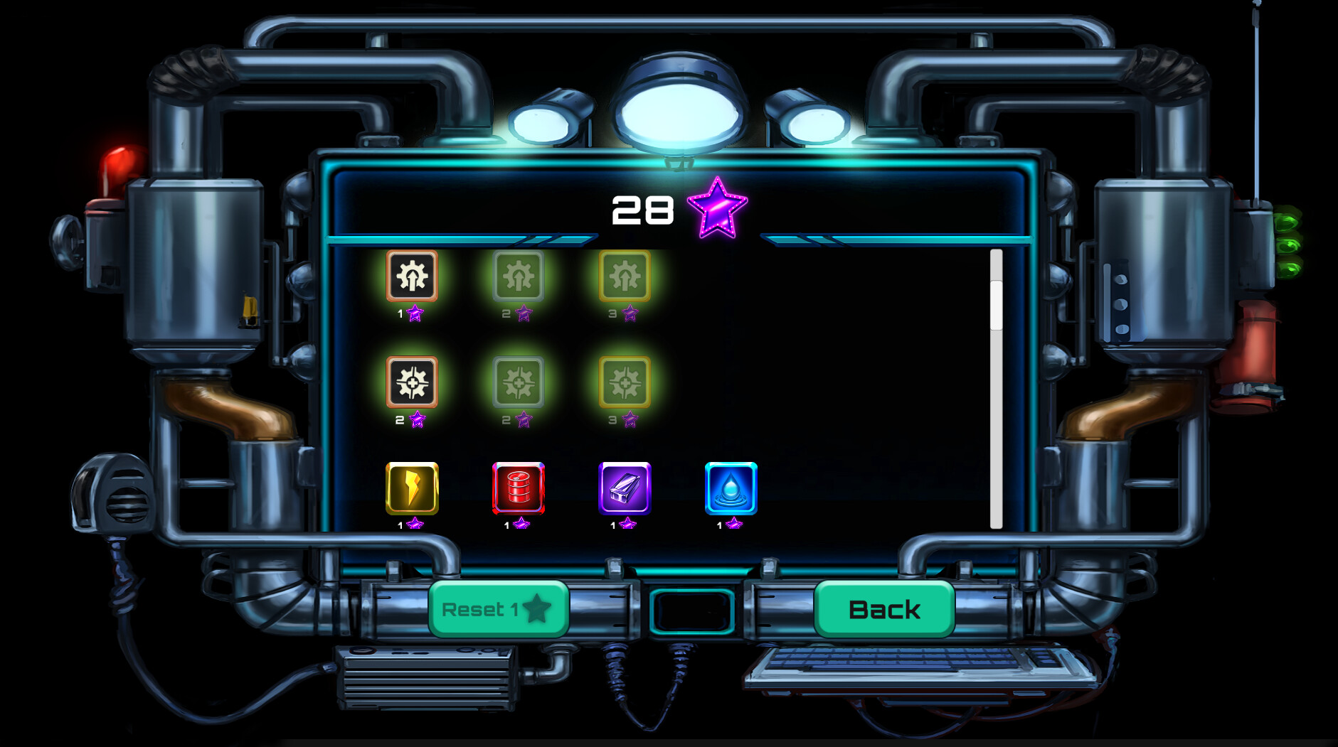 Star Salvager on Steam