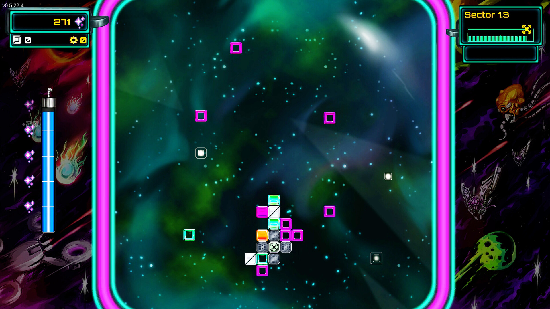 Star Salvager on Steam