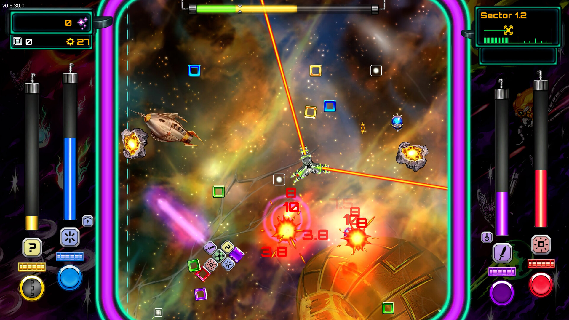 Star Salvager on Steam