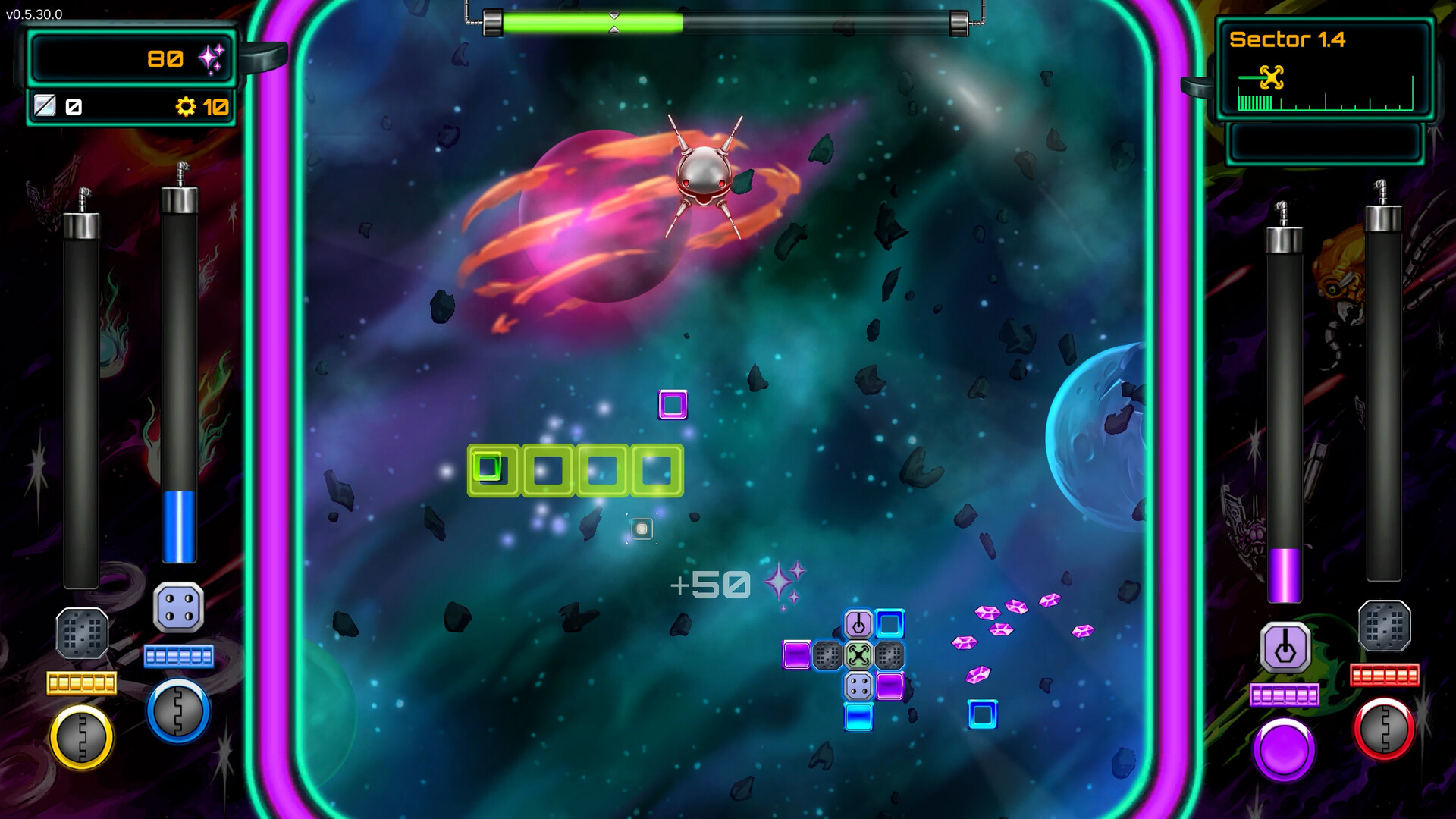 Star Salvager on Steam