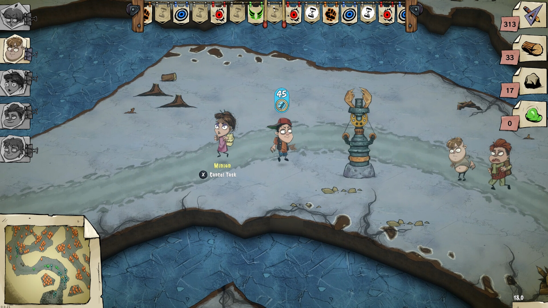 Lesson Learned on Steam