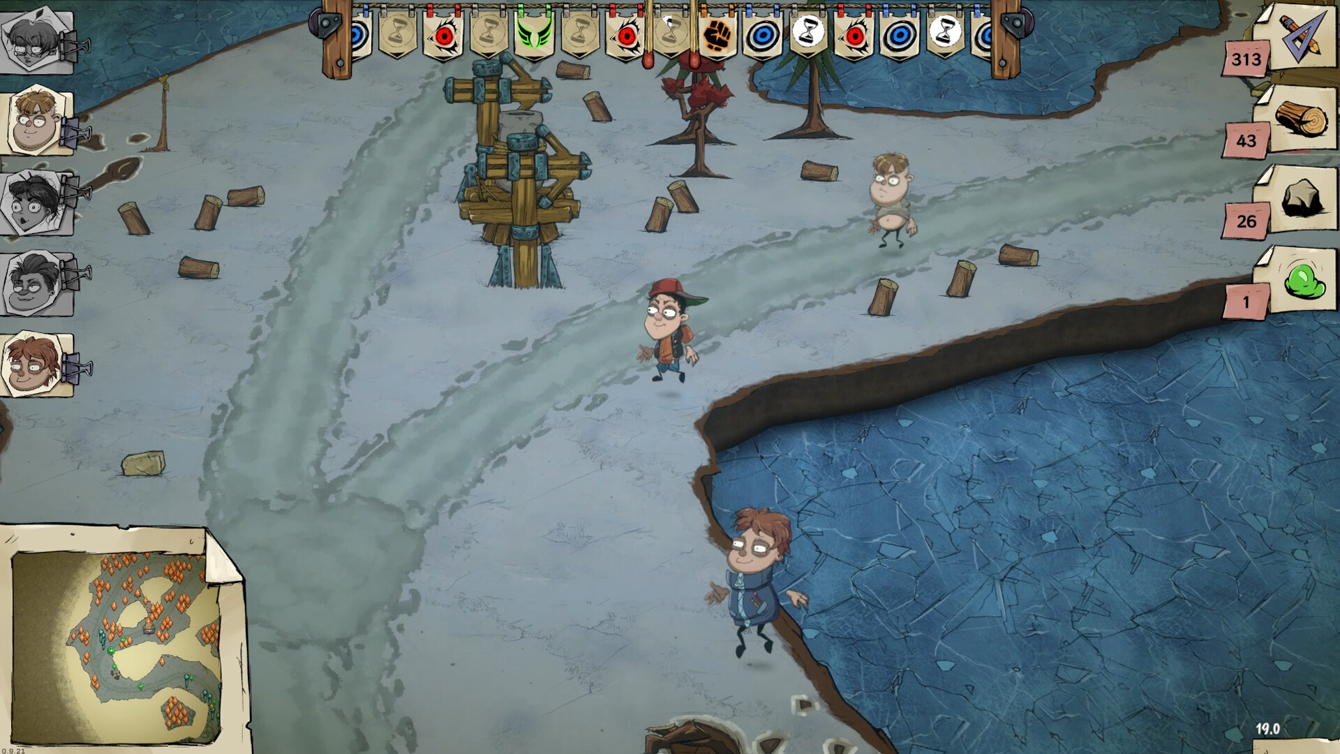 Lesson Learned on Steam