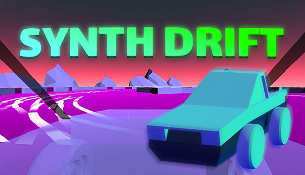 Synth Drift on Steam