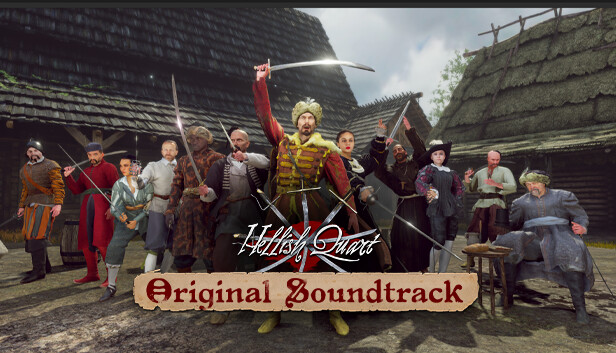 Hellish Quart Soundtrack on Steam