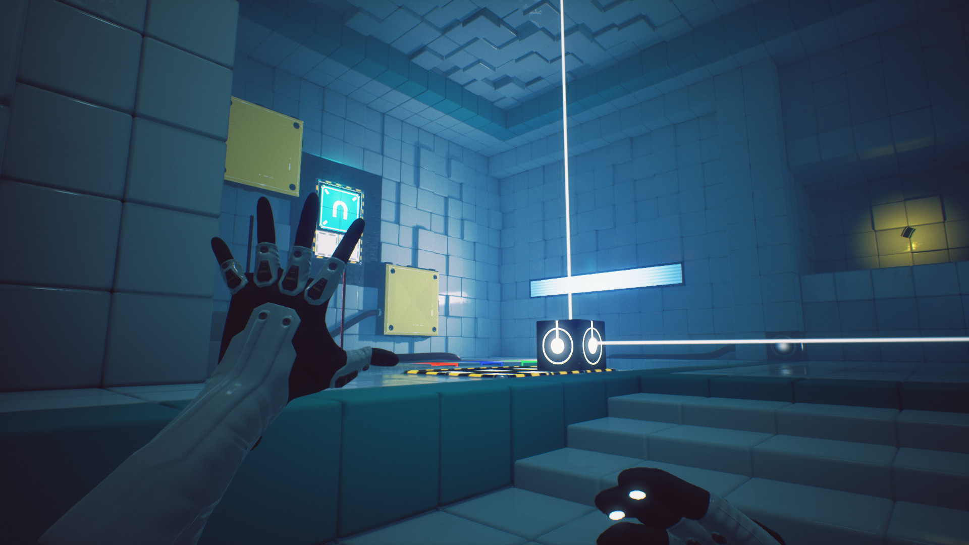 Q.U.B.E. 10th Anniversary on Steam