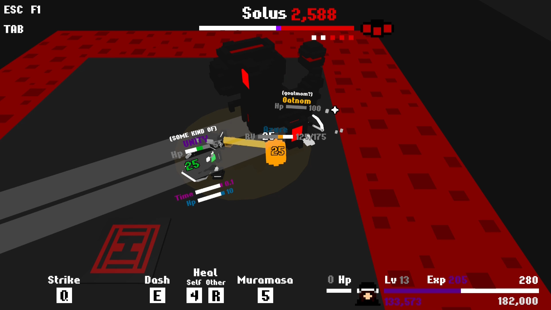 Augury on Steam