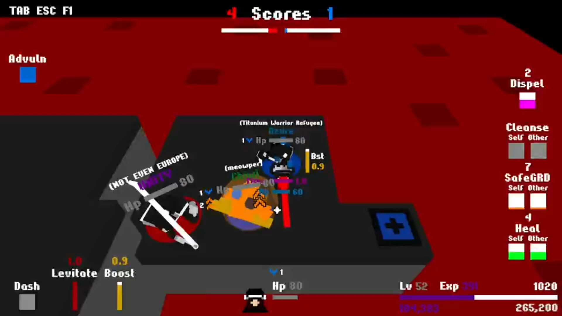 Augury on Steam