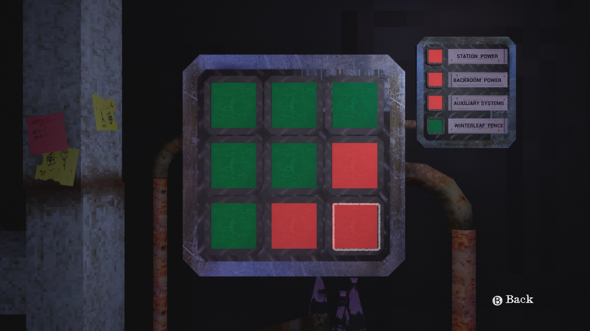 10 Dead Doves on Steam